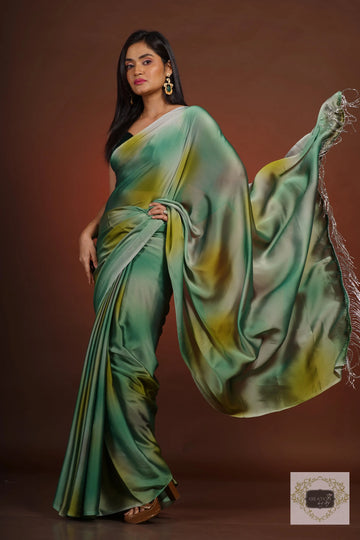 OMBRE SAREES – kreationbykj
