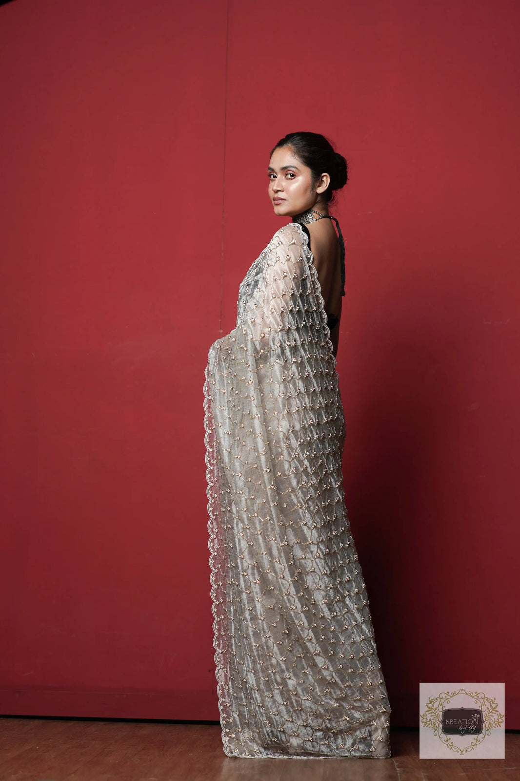 MEHRAAB SAREES – kreationbykj